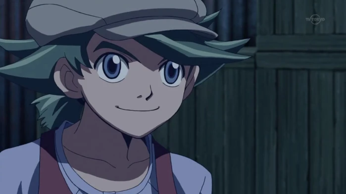 Frank (ARC-V) | Animated Character Database | Fandom