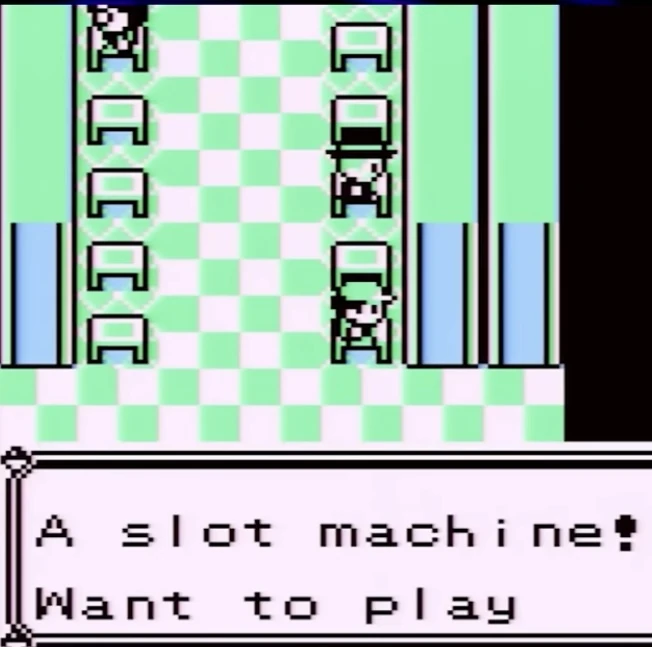 Slot Machine | Animated Character Database | Fandom