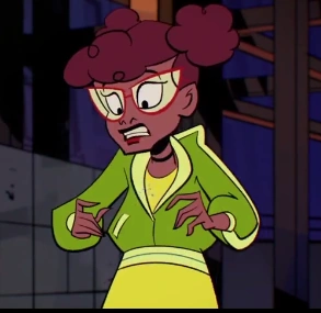 April O'Neil (Rise of the TMNT) | Animated Character Database | Fandom
