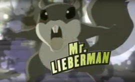 Mr. Lieberman | Animated Character Database | Fandom