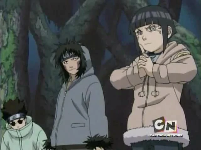 Hand Seal | Animated Character Database | Fandom