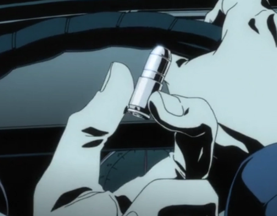 Silver Bullet | Animated Character Database | Fandom