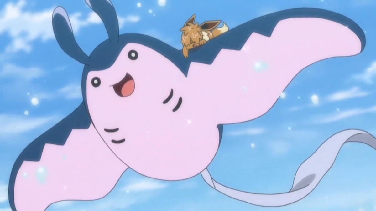 Mantine | Animated Character Database | Fandom