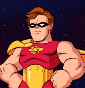 Hyperion (Earth-TRN178) | Animated Character Database | Fandom