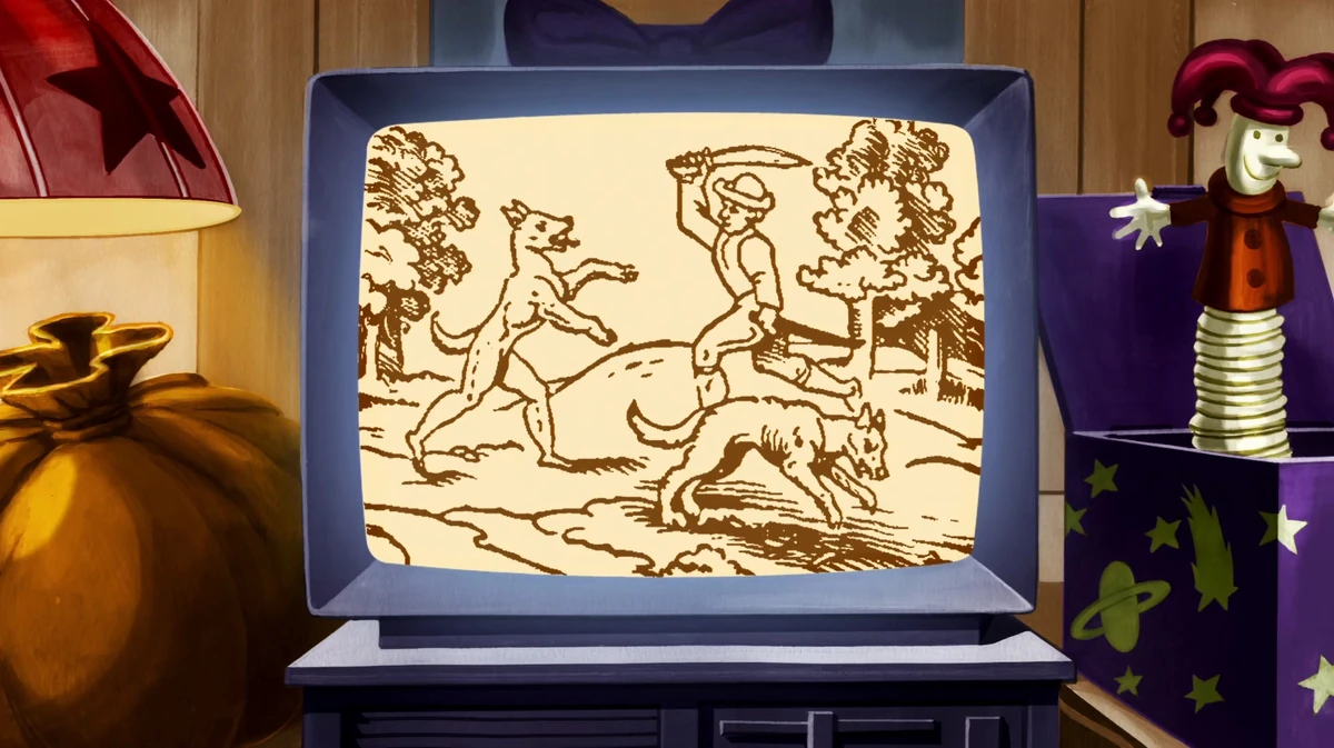 Peter Stumpp | Animated Character Database | Fandom