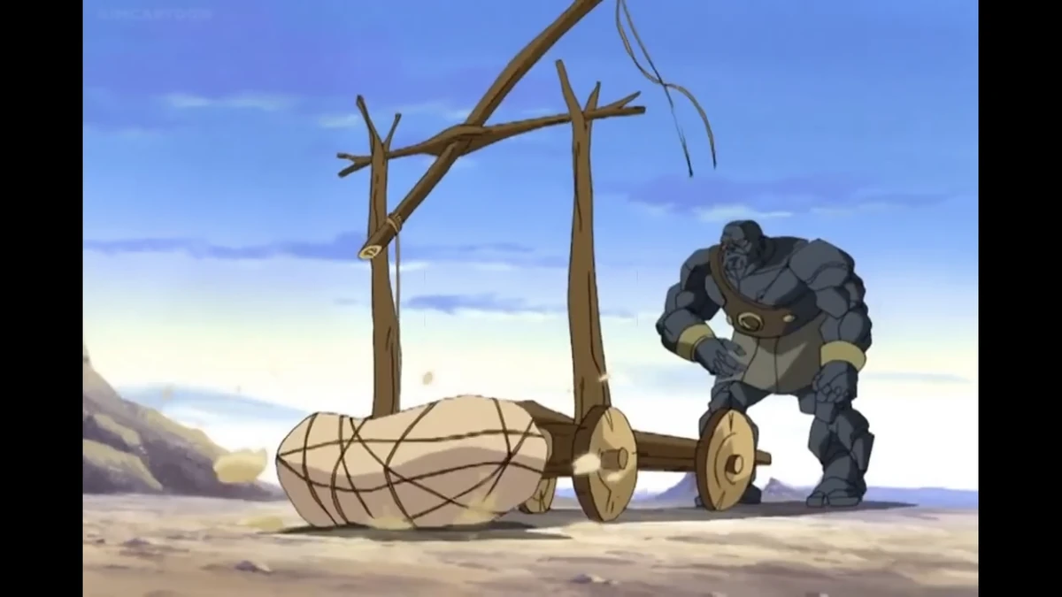 Mimas (Giant) | Animated Character Database | Fandom