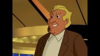 Ted Richard | Animated Character Database | Fandom