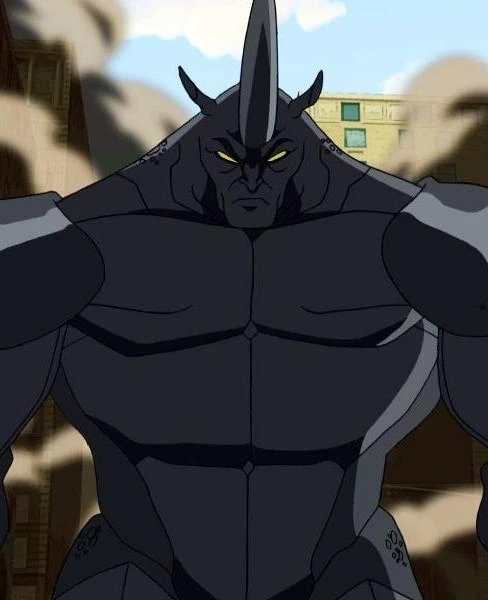 Rhinoceros | Animated Character Database | Fandom