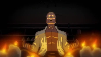 Dr. Kirk Langstrom (The Doom That Came to Gotham) | Animated Character Database | Fandom