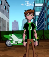 Ben Tennyson(Time Loop) | Animated Character Database | Fandom