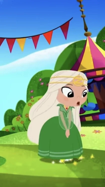 Ozma | Animated Character Database | Fandom