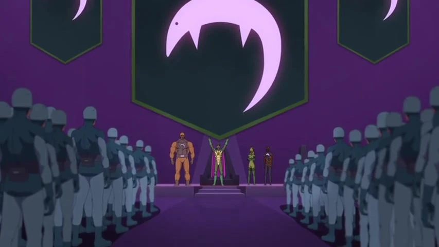 Lizard League | Animated Character Database | Fandom