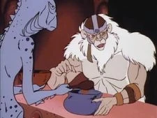 Lizard Cook | Animated Character Database | Fandom