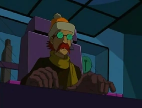 Parker | Animated Character Database | Fandom