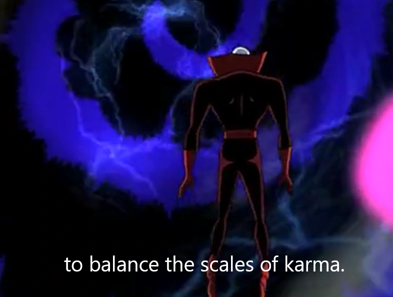 Karma | Animated Character Database | Fandom