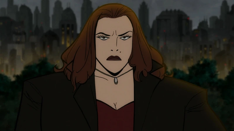 Sofia Falcone | Animated Character Database | Fandom
