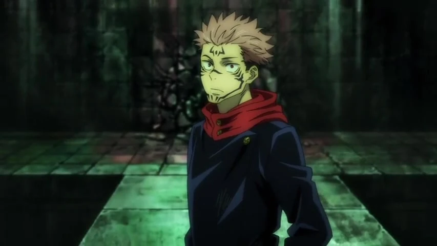 Sukuna | Animated Character Database | Fandom