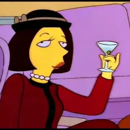 Susan (The Simpsons) | Animated Character Database | Fandom