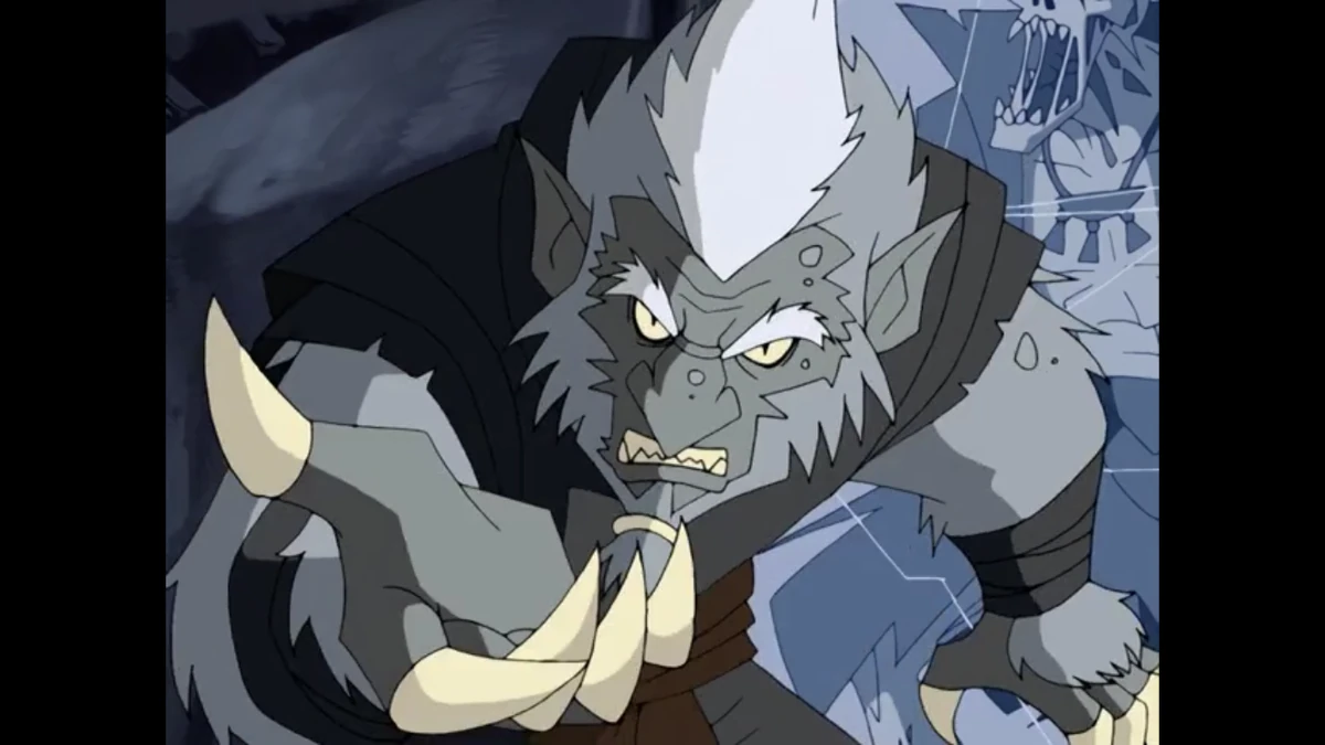 Ice Trolls | Animated Character Database | Fandom