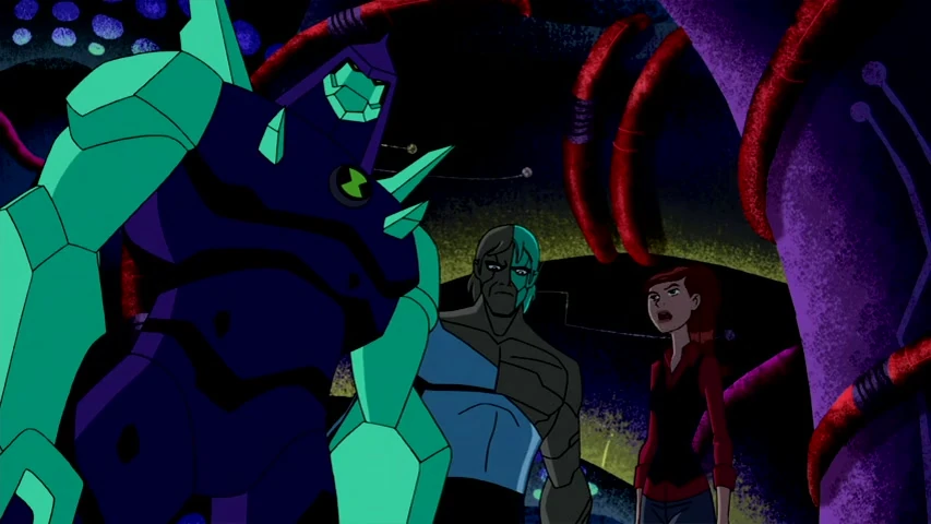 Petrosapien | Animated Character Database | Fandom