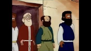 Matthew the Apostle | Animated Character Database | Fandom