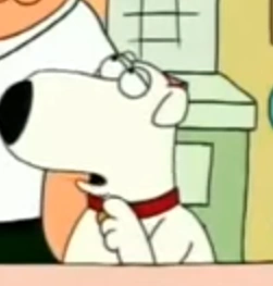 Brian Griffin(Pilot Universe) | Animated Character Database | Fandom