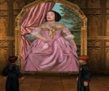 Fat Lady | Animated Character Database | Fandom