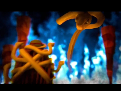 Dread Beaver | Animated Character Database | Fandom