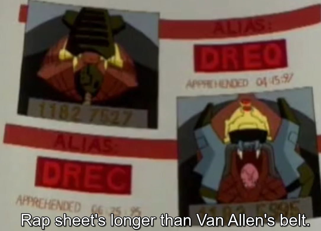 Van Allen Radiation Belt | Animated Character Database | Fandom