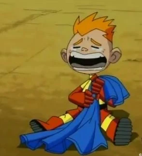 Timmy Tantrum | Animated Character Database | Fandom