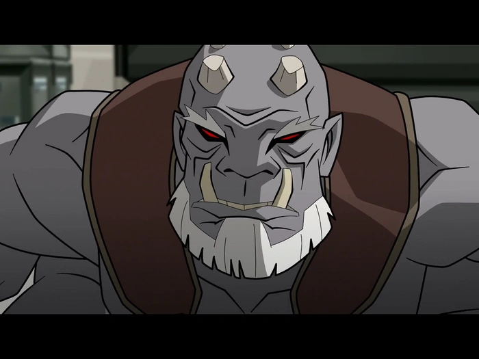 Arkillo | Animated Character Database | Fandom