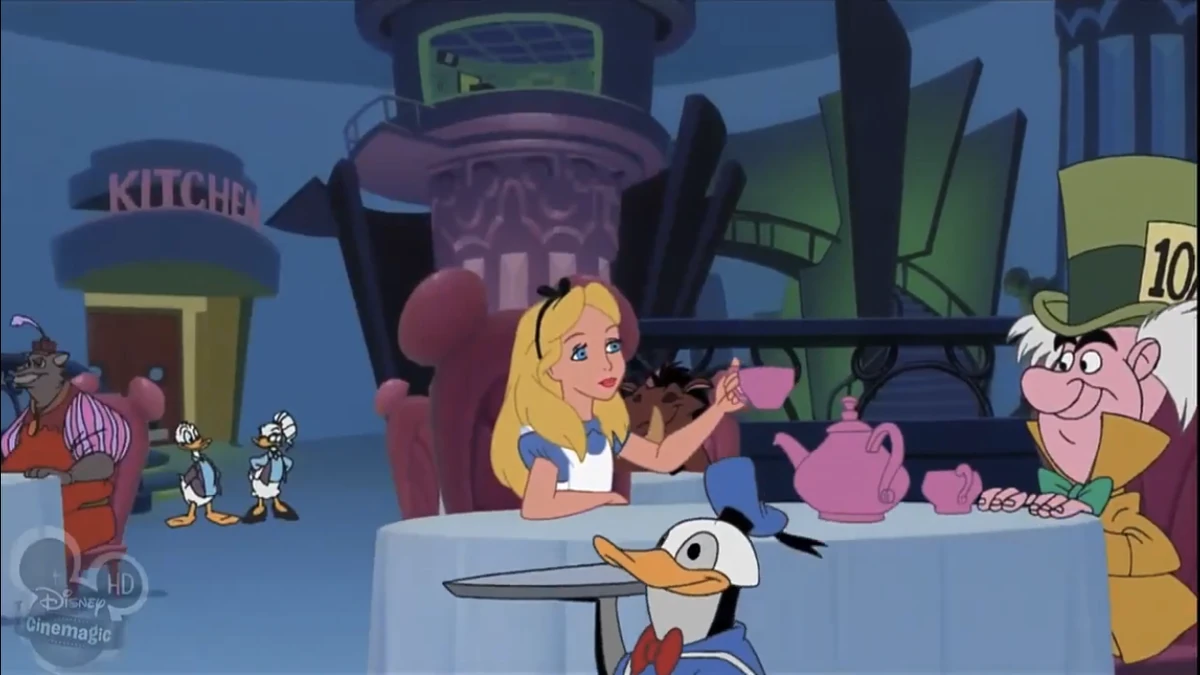 Mad Hatter | Animated Character Database | Fandom