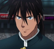 Suiryu | Animated Character Database | Fandom