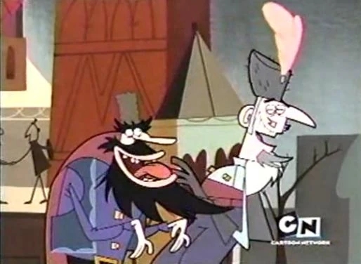 Ivan the Terrible | Animated Character Database | Fandom