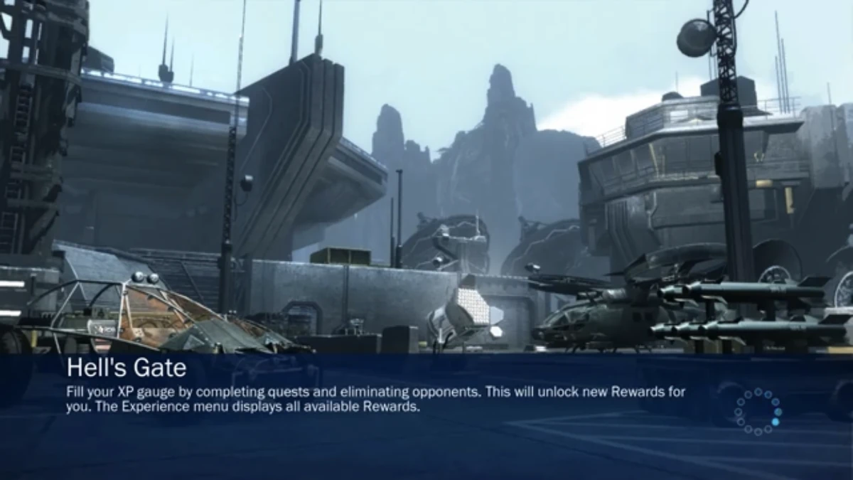 Hell's Gate | Animated Character Database | Fandom