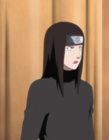 Neji Hyuga White Zetsu Clone | Animated Character Database | Fandom