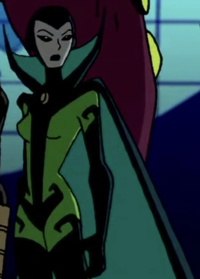 Phobia | Animated Character Database | Fandom