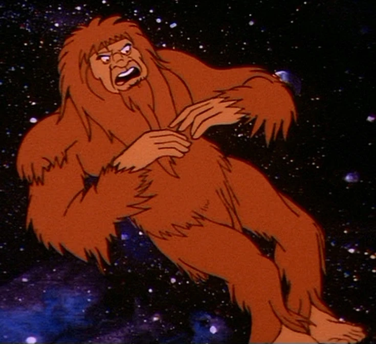 Shaggy Man | Animated Character Database | Fandom