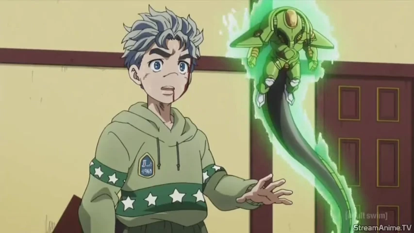 Koichi Hirose | Animated Character Database | Fandom