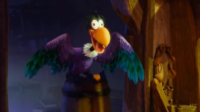 Monty | Animated Character Database | Fandom