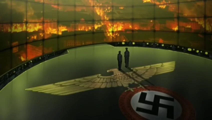 Deus Ex Machina | Animated Character Database | Fandom