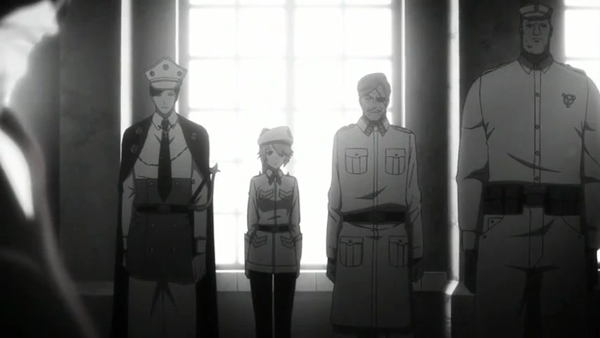 Sternritter | Animated Character Database | Fandom