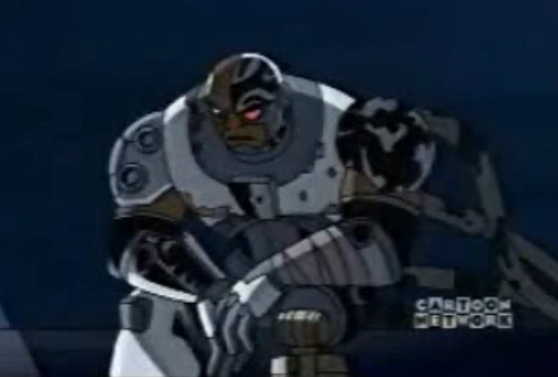 Future Cyborg | Animated Character Database | Fandom