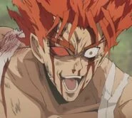 Garou | Animated Character Database | Fandom