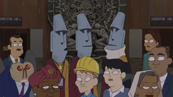 Moai | Animated Character Database | Fandom