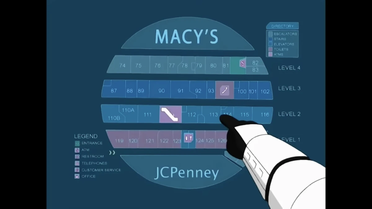 JCPenney | Animated Character Database | Fandom