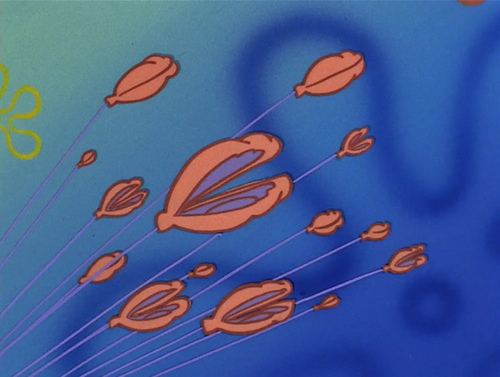 Scallops | Animated Character Database | Fandom