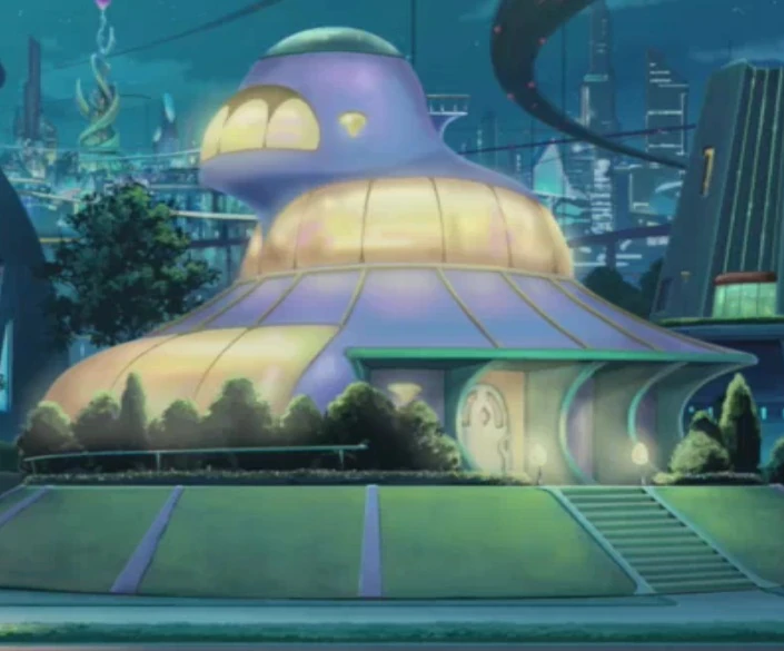 Tori Meadows House | Animated Character Database | Fandom