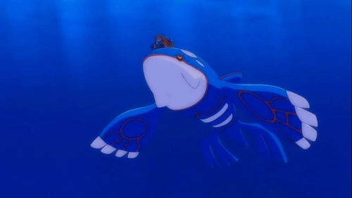 Kyogre | Animated Character Database | Fandom