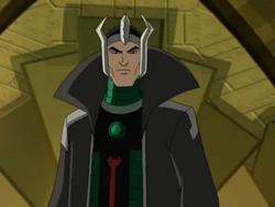 Maximus the Mad (Earth-TRN123) | Animated Character Database | Fandom